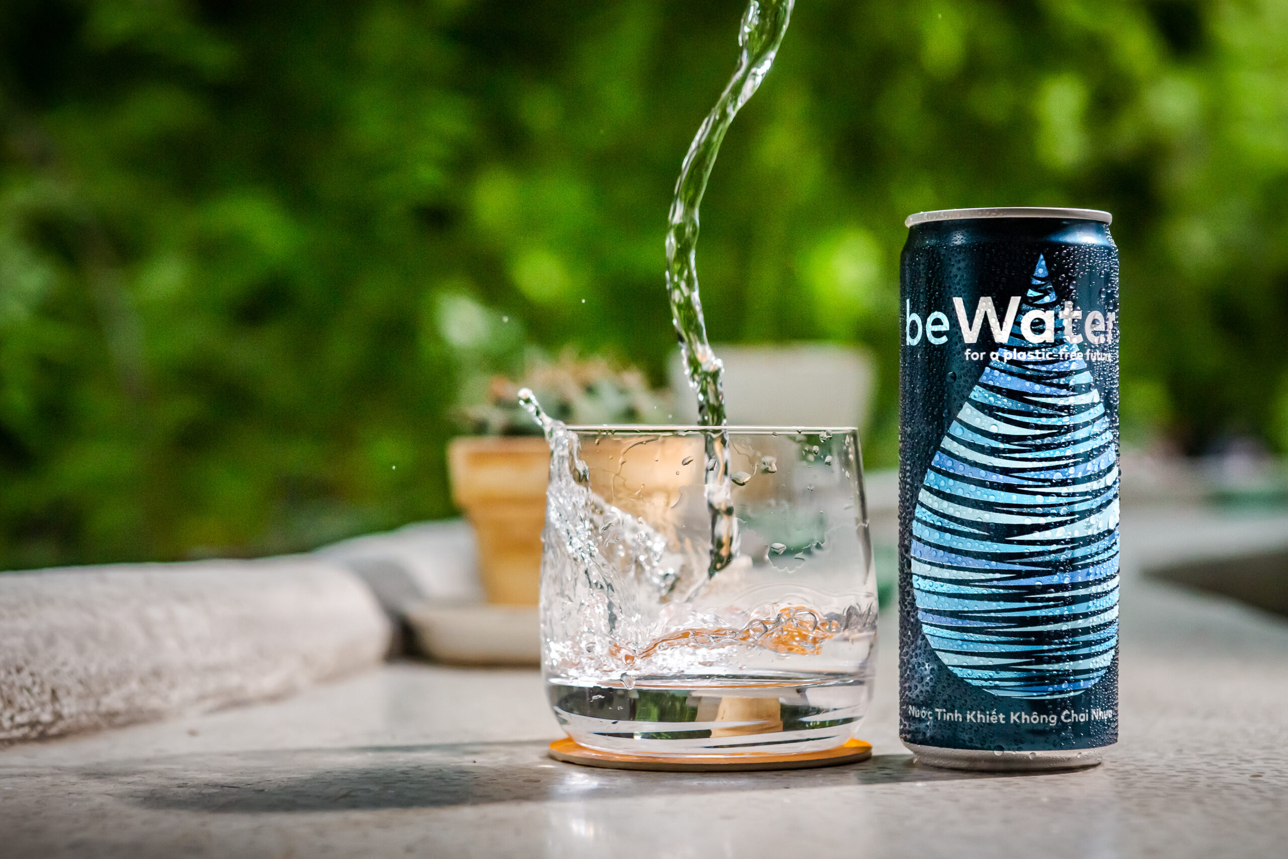 beWater - The CAKE Collective