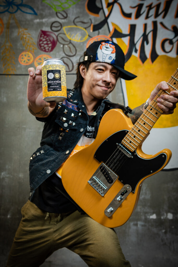 PSBC x Hem Hem (Collaboration Beer Promo) | The CAKE Collective