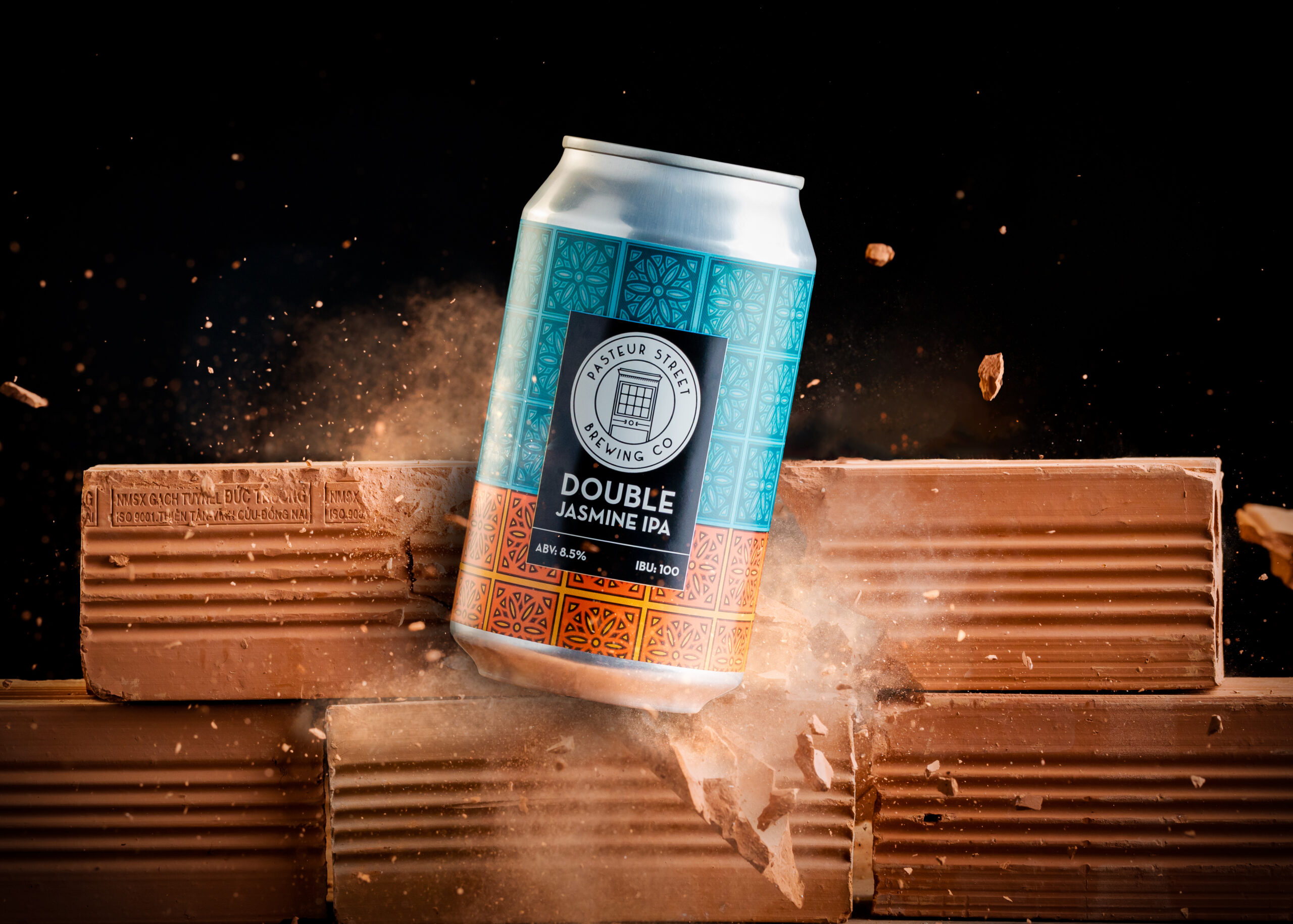 Pasteur Street Brewing Company (Double Jasmine IPA Series) | The CAKE ...